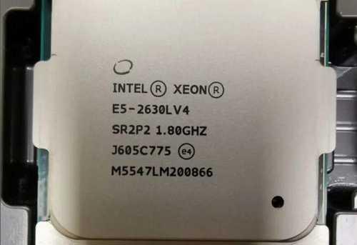 Intel Xeon 2630lv4