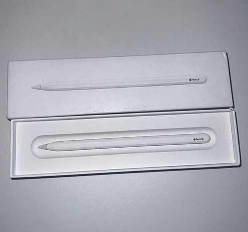 Apple pencil 2nd generation