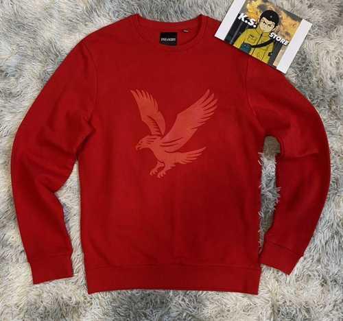 Свитшот lyle scott