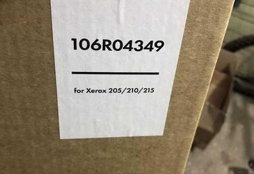 106r04349 для xerox b205,210,215
