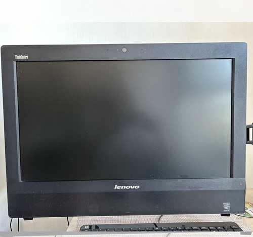 Моноблок lenovo thinkcentre