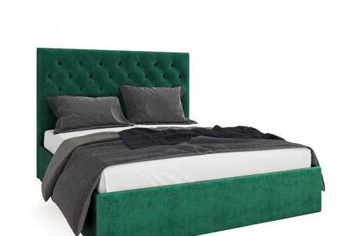 Кровать Мэрилэнд-500uu двуспальная с матрасом на з