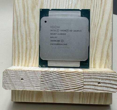 Процессор Intel Xeon E5-2620 v3 2.4ггц