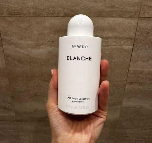 Лосьон для тела byredo blanche