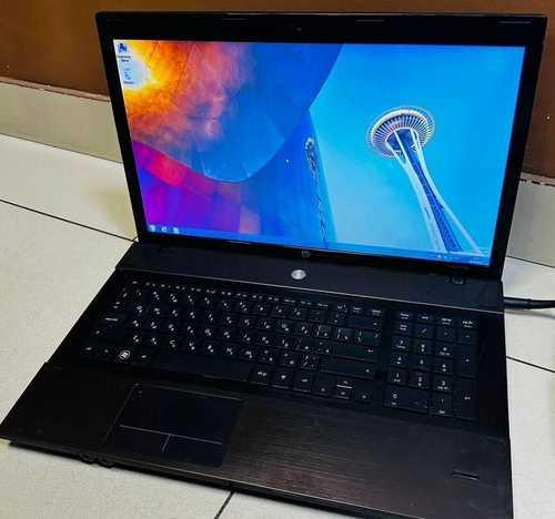 Ноутбук HP probook 4720s