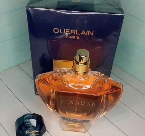 Женский парфюм Guerlain Shalimar 90 мл