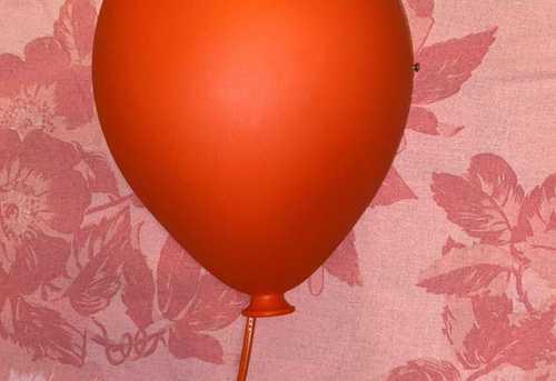 Ночник детский воздушный шарик IKEA