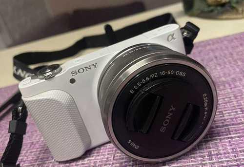 Компактный фотоаппарат sony nex-3N