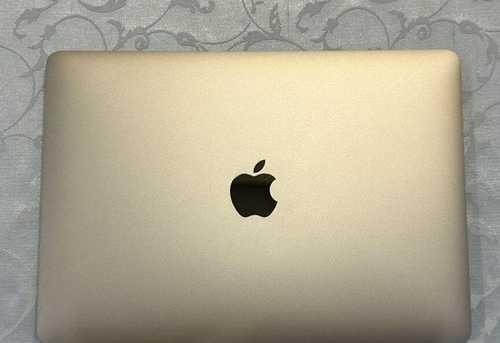 MacBook 12 (2015), 256 ГБ, Core M, 1.1 ГГц, RAM 128 ГБ, Intel HD Graphics 5300