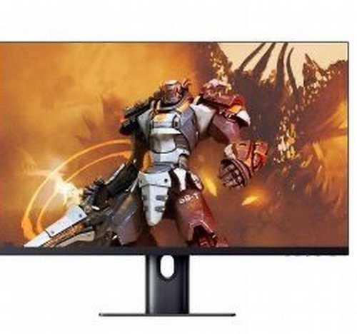 Монитор Xiaomi Mi 2K Gaming Monitor черный 27"