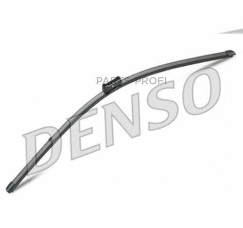 Denso DF-030 Комплект бескаркасных щеток стеклоочистителя 600/450 мм