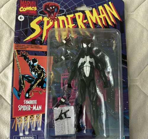 Фигурка Hasbro Marvel legends Symbiote Spider-Man