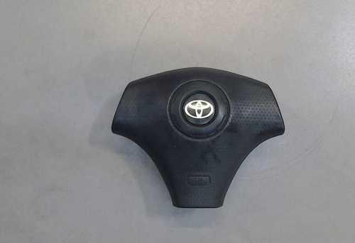 Подушка безопасности водителя Toyota Yaris, 2003