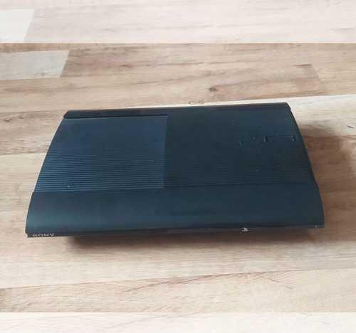 Sony playstation 3 super slim 250 gb