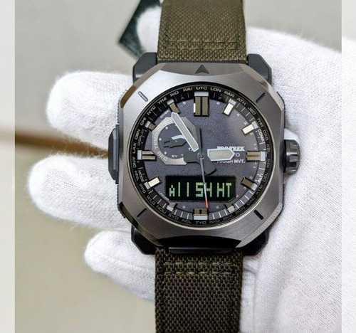 Оригинальные часы Casio ProTrek PRW-6900YB-3E