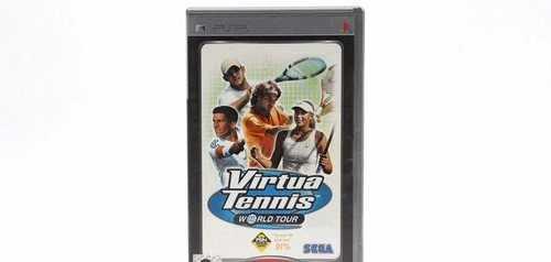 Virtua Tennis 3 для PSP