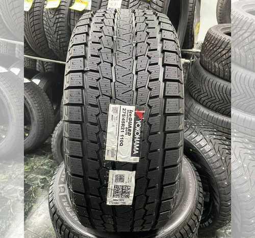 Yokohama Ice Guard G075 275/45 R21 110Q