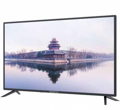 Телевизор 40" Topdevice tdtv40BN02F BK #373518