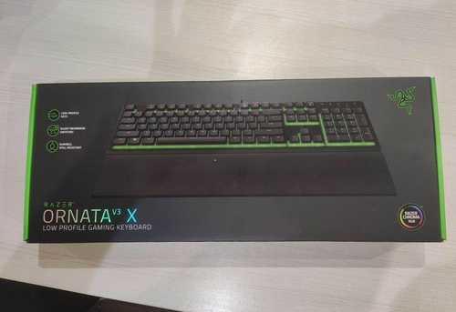 Razer игровая клавиатура и мышь