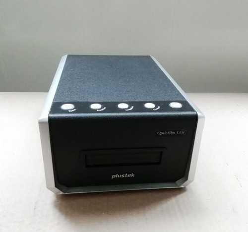 Сканер для фотопленок Plustek OpticFilm 135i