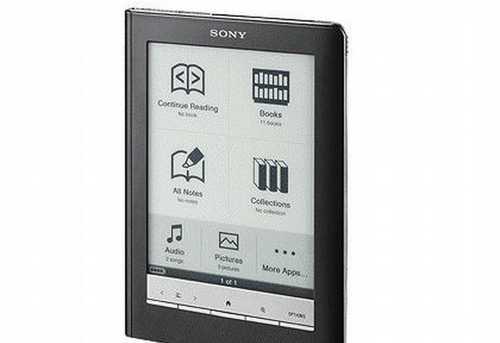 Книга Sony PRS-650 тачскрин рабочая торг