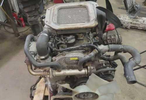 Двигатель Nissan Navara yd25ddti 1997-2006