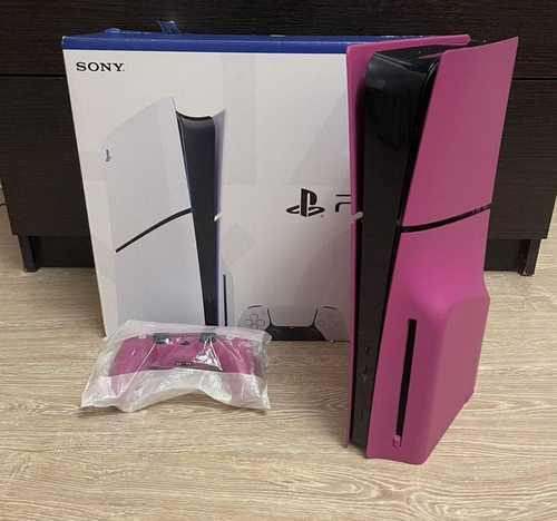 Новая Sony playstation 5 slim 1tb   700 игр