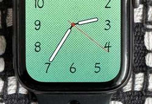 Часы Apple Watch Nike Series 5, 44 мм