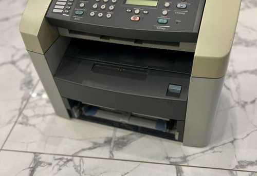 Принтер лазерный HP 3015