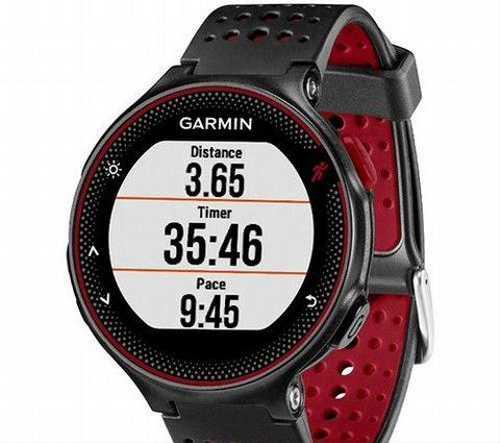 Garmin Forerunner 235 HR Спортивные часы