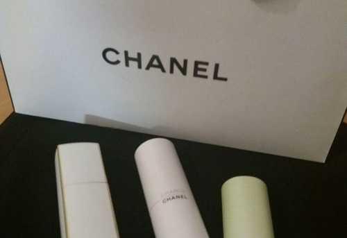 Пустые флаконы от парфюма Chanel оригинал