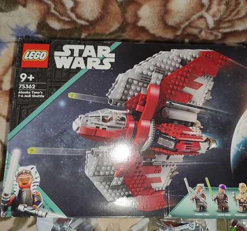 Lego star wars 75362