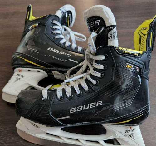 Хоккейные коньки bauer