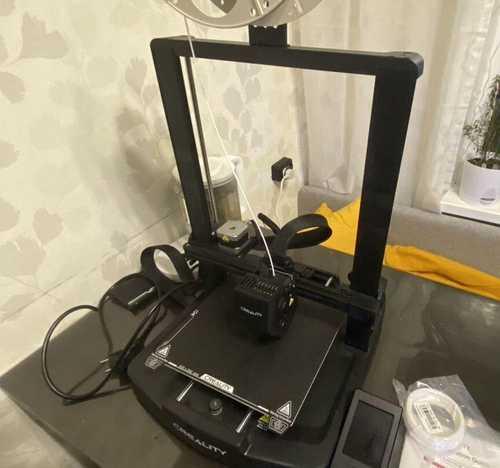 3D принтер Creality Ender 3V3 SE