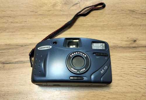 Плёночный фотоаппарат Practica M-10