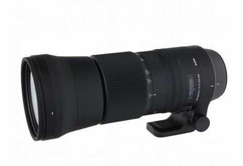 Sigma AF 150-600mm f/5.0-6.3 DG OS HSM Cont Canon