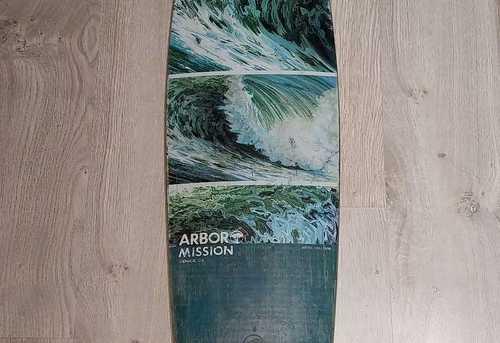 Лонгборд Arbor Missoni