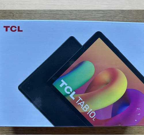 Новый планшет tcl tab 10L