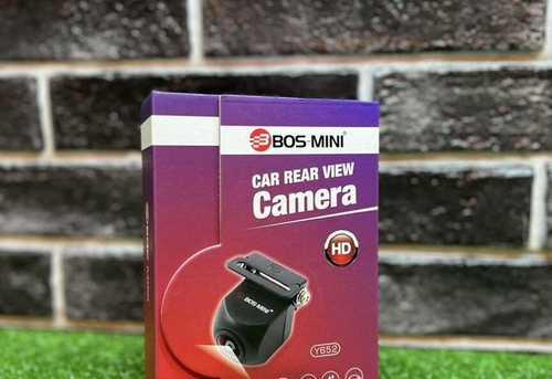 Камера заднего вида boss-mini HD Y652