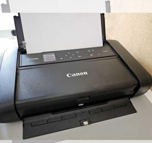 Принтер canon pixma tr150