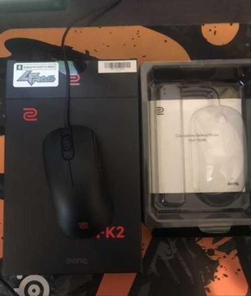 Zowie fk2