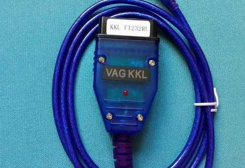 Авто сканеры vag kkl 409.1 elm 327 obd 2