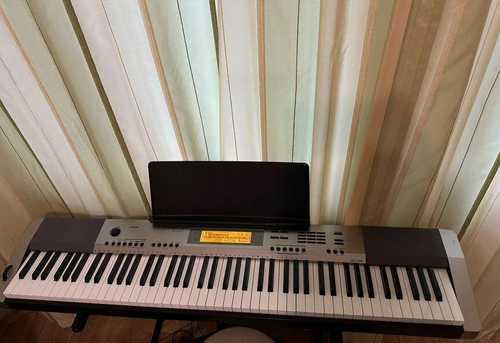 Цифровое пианино casio cdp 230