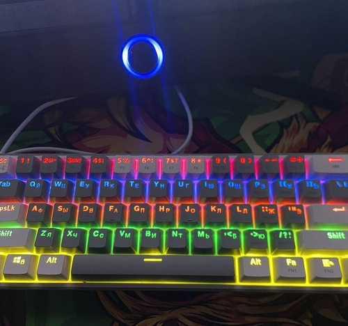 Reddragon fizz k617-r
