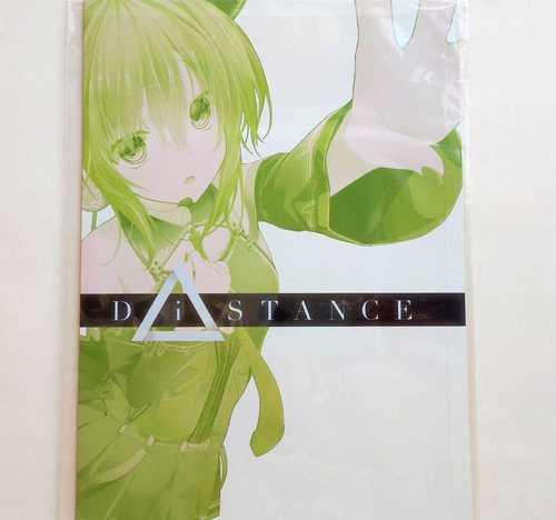 Музыкальный диск Hatsune Miku — Distance (CD)