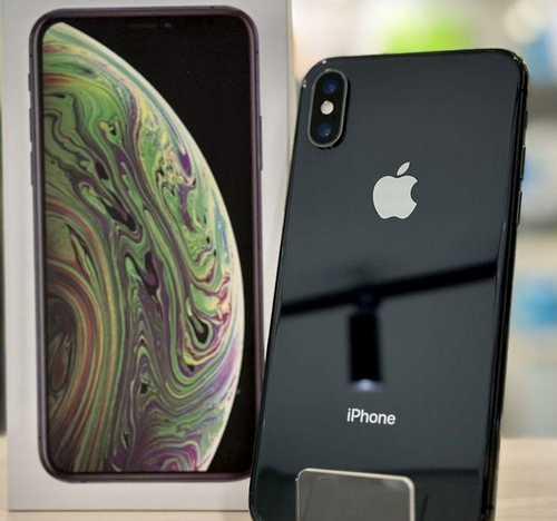 iPhone Xs, 256 ГБ