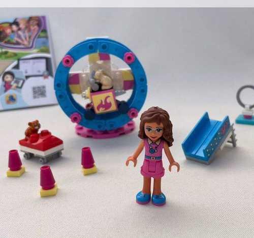 Конструктор Lego friends набор 41383