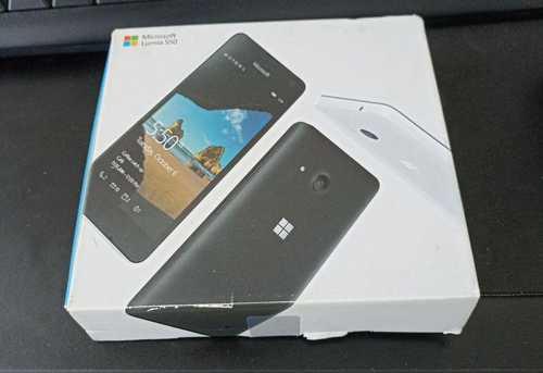 Microsoft Lumia 550, 8 ГБ