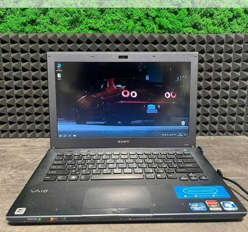 Ноутбук Sony Vaio PCG-4121EV