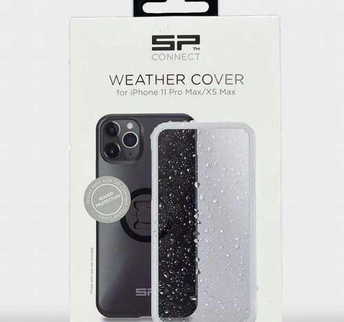 Защитный чехол SP Connect Weather Cover для iPhone